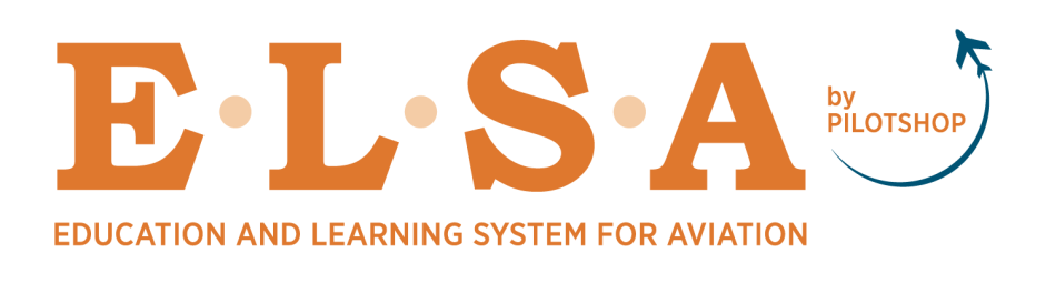 ELSA – Education and Learning System for Aviation